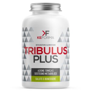 TRIBULUS PLUS - produzione endogena di testosterone - Proteic Store